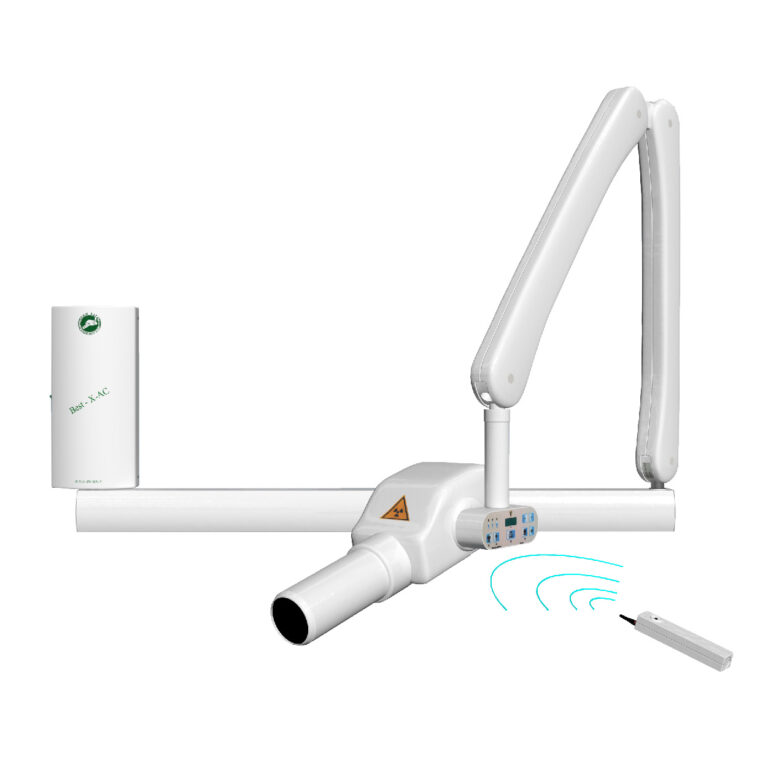 Raio X Intra-oral New Life Radiology Best-X DC – Ravagnani
